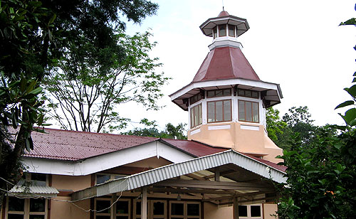 Ramakrishna Sarada Mission Girl's School, Khonsa, Khonsa, Tirap ...