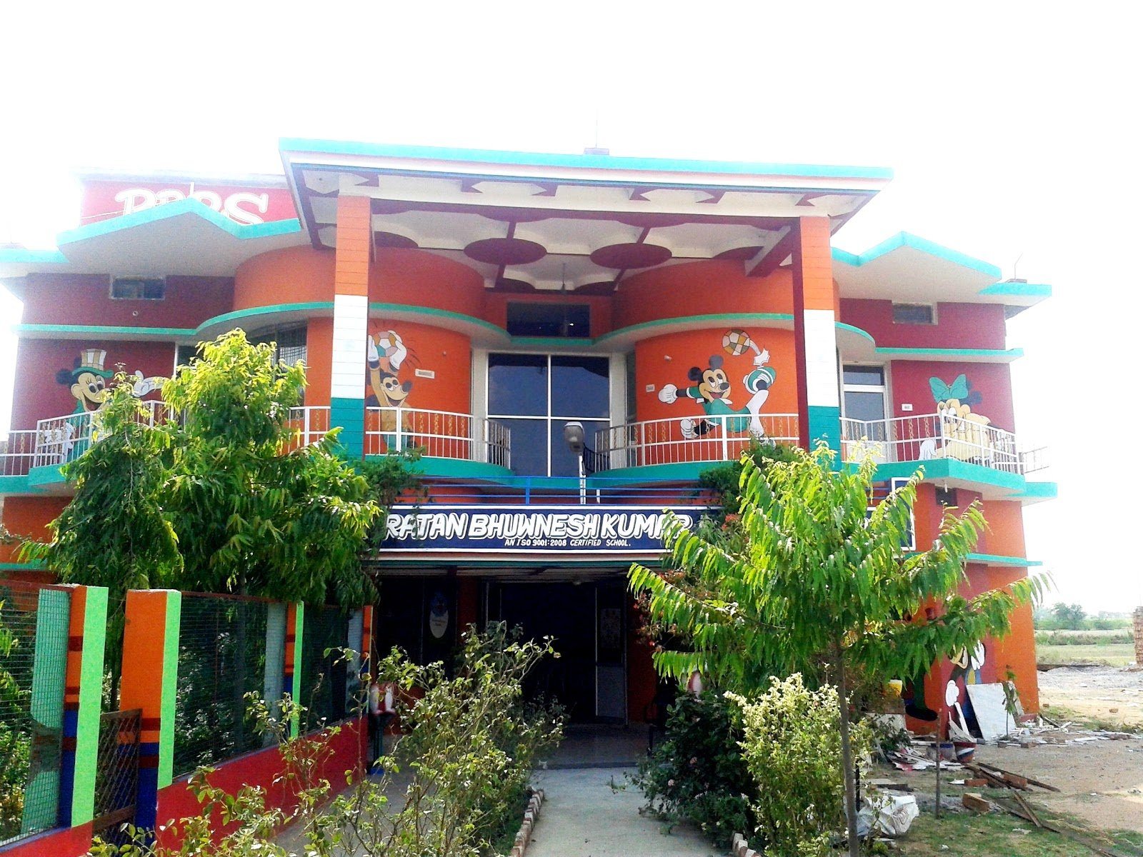 Gyansthali Public School, Hamirpur Chungi, Milkipura, Makaniya Purva ...