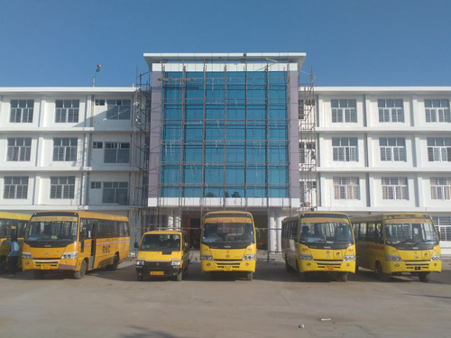 Rao Khem Chand Vidya Vihar, Bohatwas Ahir, Rewari, Rewari, Haryana ...