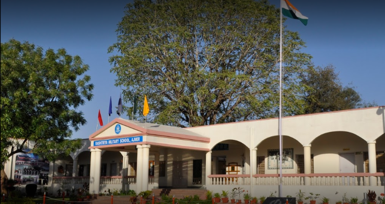 Rashtriya Military School, Ajmer-Jaipur Expy, Paltan Bazar, Ajmer ...