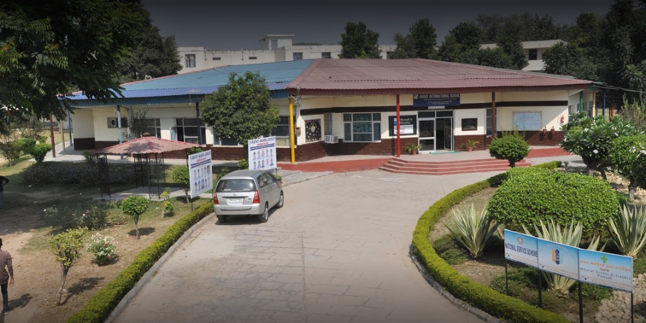 Rayat International School, Rayat Technology Campus, Railmajra, Ropar ...