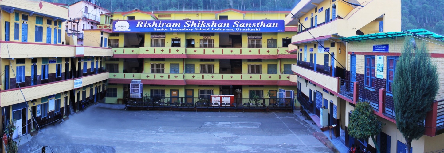 Rishiram Shikshan Sansthan, Johsiyara, Uttarkashi, Uttarkashi ...