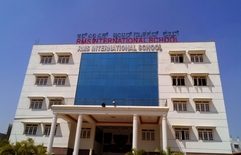 R M S International School, # 18, Srinivasa Indl. Estate, Kanakapura ...
