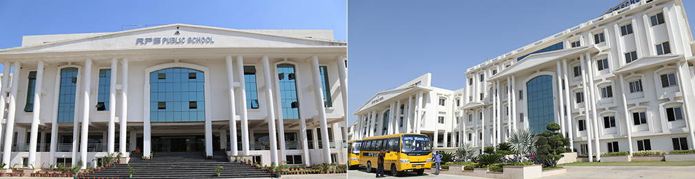 Rps Public School, Dwarkadhish Society, Bhiwadi, Rewari, Haryana | YAYSKOOL