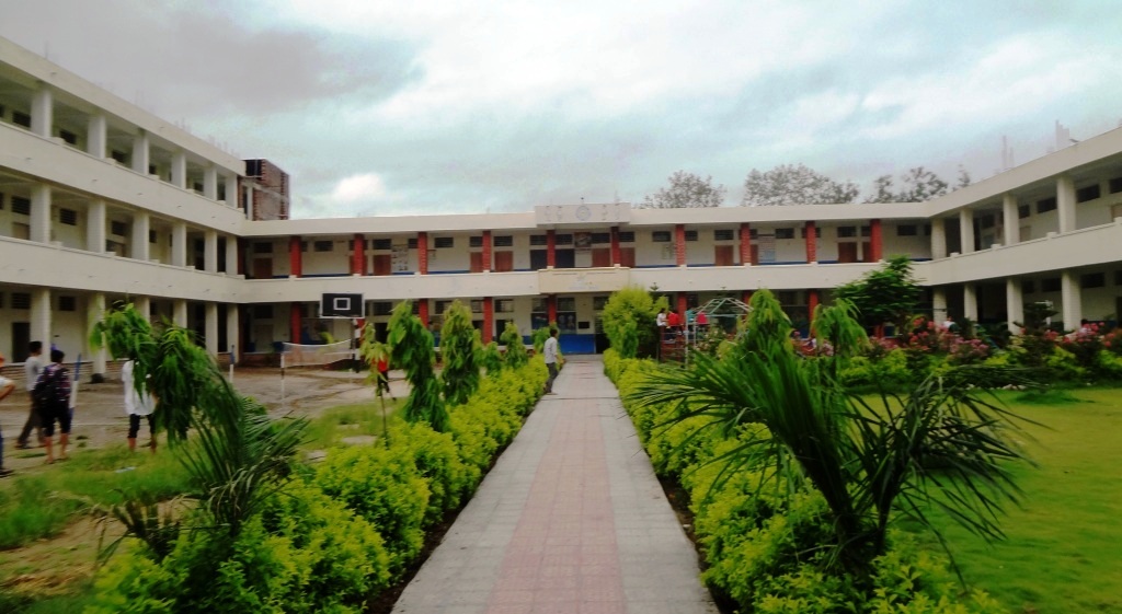 Rudra International School, Basal, Panoh-I, Una, Himachal Pradesh ...