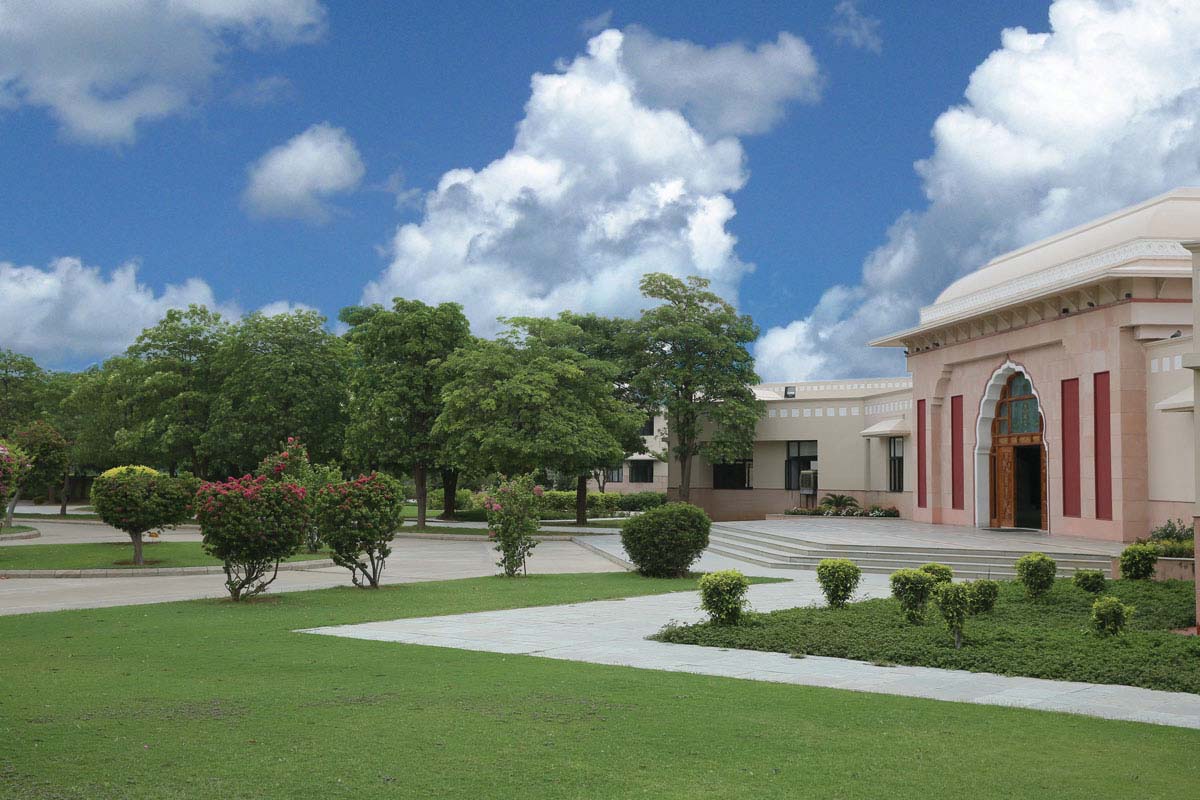 Rukmani Birla Modern High School, Gopalpura Bypass, Shanti Nagar ...