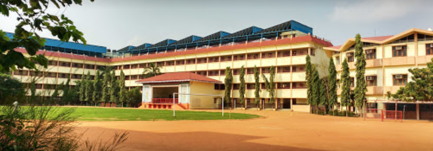 S B O A School And Junior College, 18, School Road Anna Nagar West ...