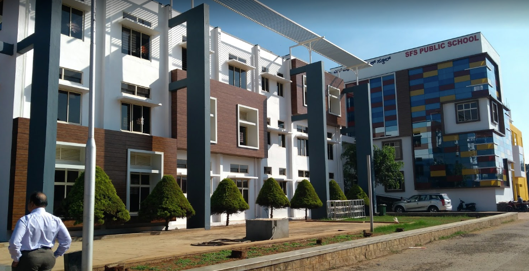 S F S Academy, Kammasandra, Electronic City, Bengaluru, Karnataka ...