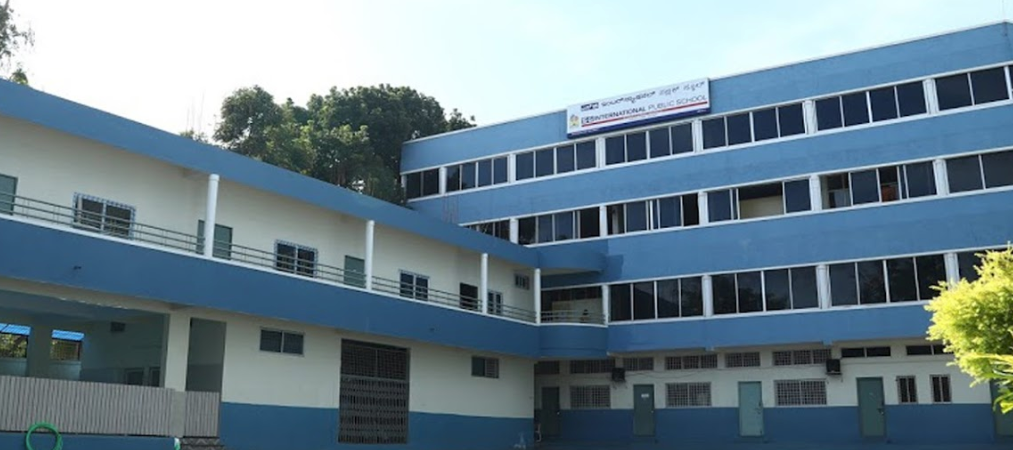 S G International Public School, #18, Saraswathipura, Nandini Layout ...