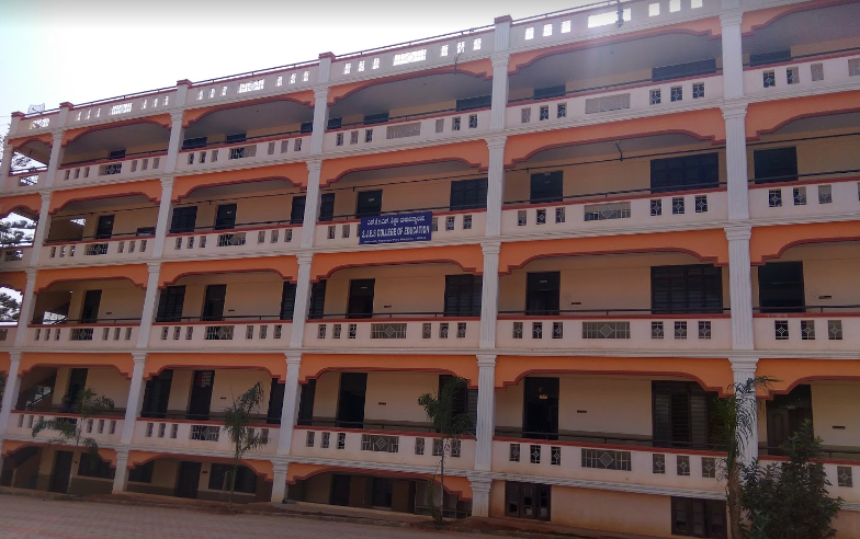 S J E S Central School, Old Madras Rd, Muneshwara Layout, Virgonagar ...