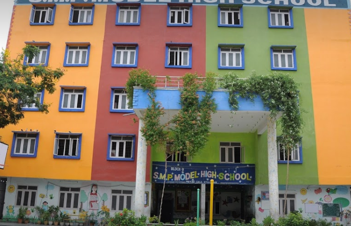 S M P Model High School, Sai Ram Nagar, Hydershahkote, Hyderabad ...