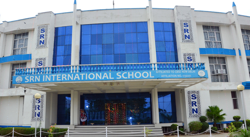 S R N International School, SRN Marg, Ramnagaria, Jagatpura, Jaipur ...