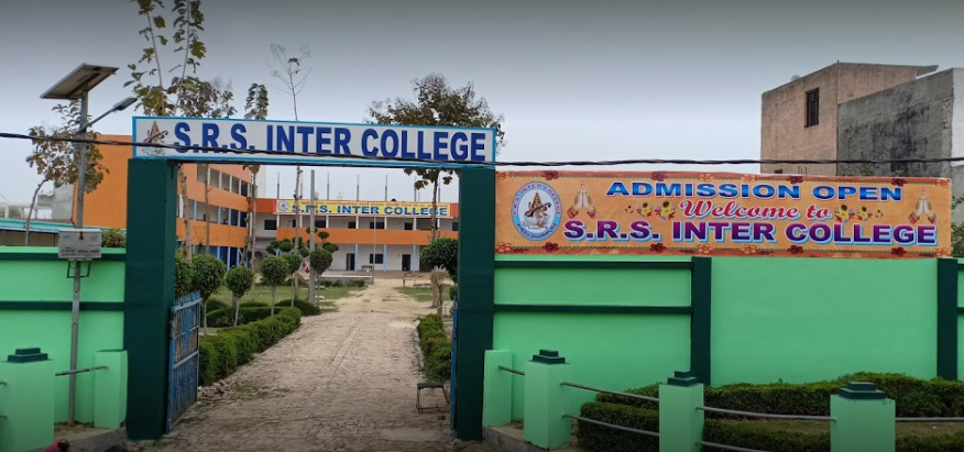 S R S Inter College, Khera Dhrampura, Greater Noida, Gautam Budh Nagar ...