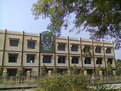 Sacred Heart Convent School, Transport Nagar Road, Mohanpur, Bareilly ...