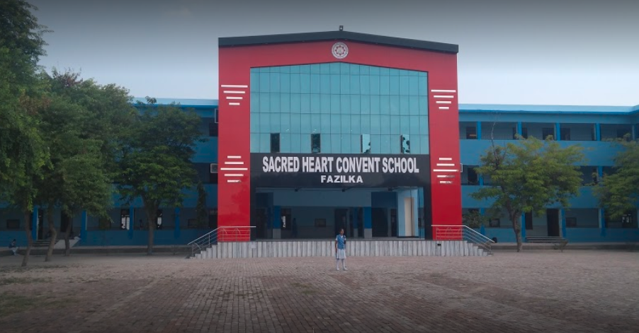 Sacred Heart Convent School, Fazilka, S H Nagar, Firozpur, Punjab ...