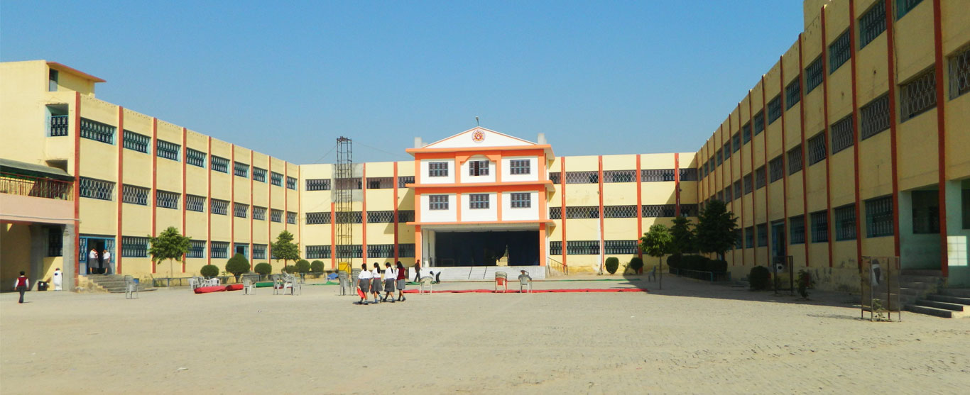 Sacred Heart Convent Senior Secondary School, 1 A, Anand Vihar, Sri ...