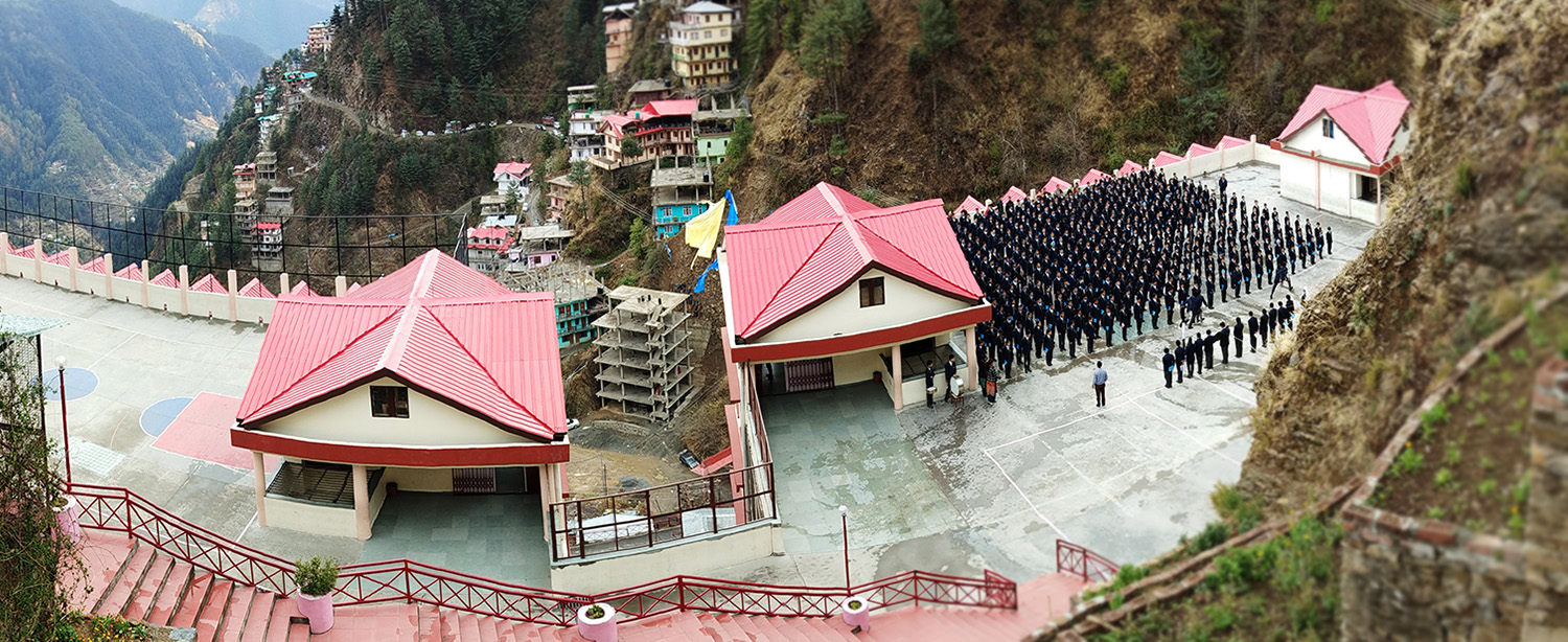 Sacred Heart Convent, Fleur - De- LYS, Dhalli, Shimla, Himachal Pradesh ...