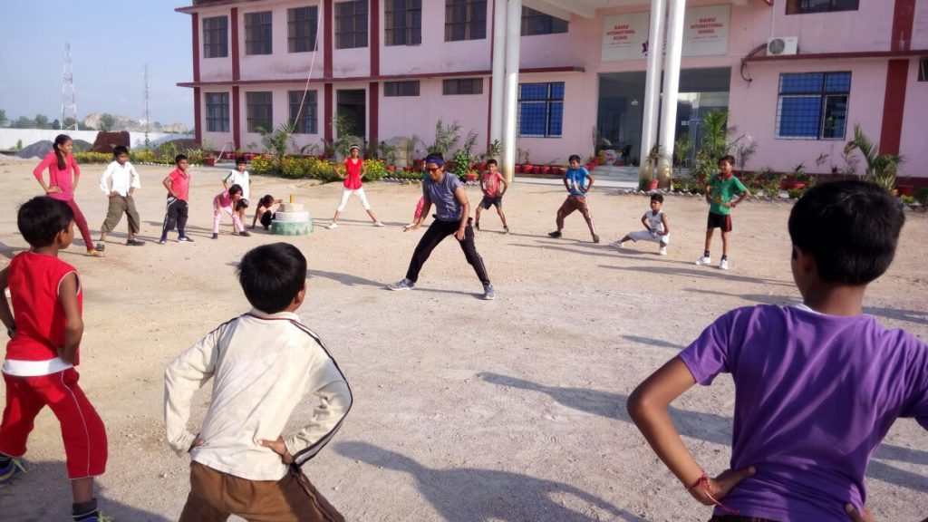 Gyansthali Public School, Hamirpur Chungi, Milkipura, Makaniya Purva ...