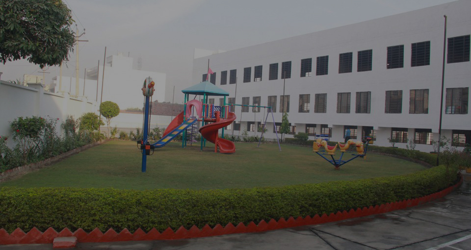 Saint-bir Santosh Public School, Block-A, Ansal Bachitter Enclave ...