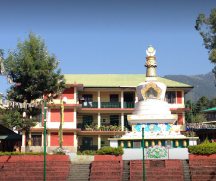 Sambhota Tibetan School, Chauntra - Delhu Rd, Chauntra, Mandi, Himachal ...
