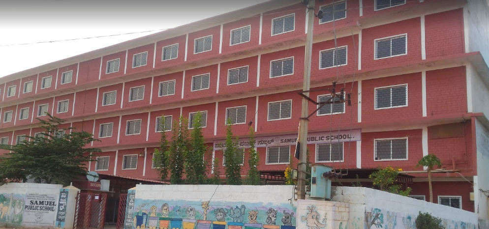 Samuel Public School, Garden City College, Sannatammanahalli ...