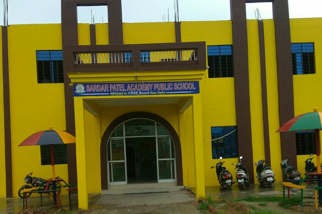Sardar Patel Academy Public School, Ratan Pur Colony Panki, Kanpur ...