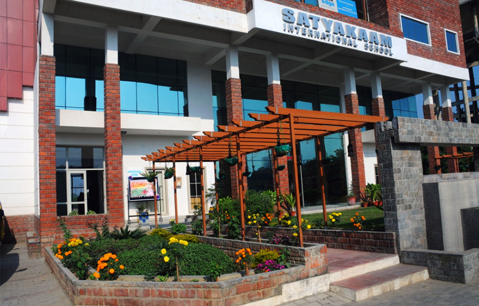Satyakaam International School, Satyakaam International School Pocket-L ...