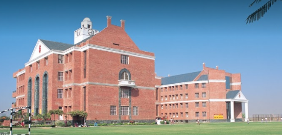 Scottish High International School, Block G, Sushant Lok 2, Sector 57 ...