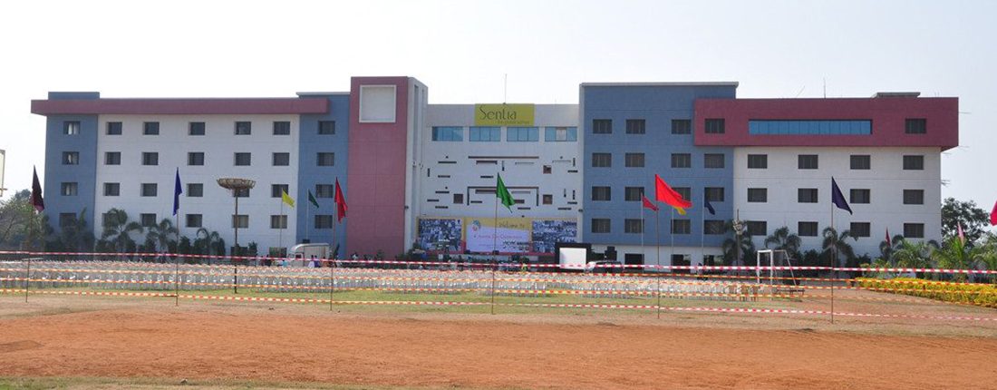 Sentia The Global School, Near Miyapur Bus Depot, Road No.2, Hyderabad ...