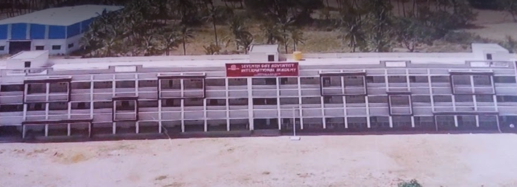Seventh Day Adventist International Academy, Jeeva Nagar, Dinnur, Hosur ...