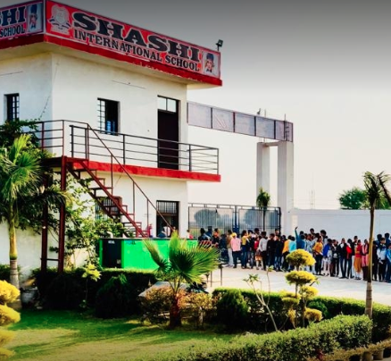 Shashi International School, Near Tundla Toll Plaza, Firozabad ...
