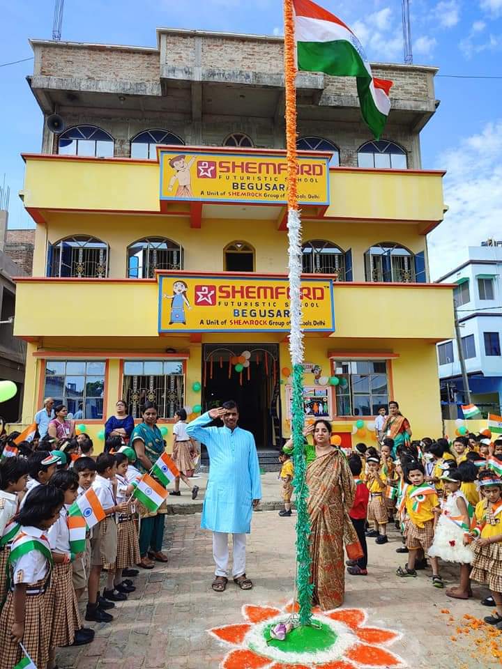 Brdav Public School, Barauni, Refinery Township, Begusarai, Bihar ...