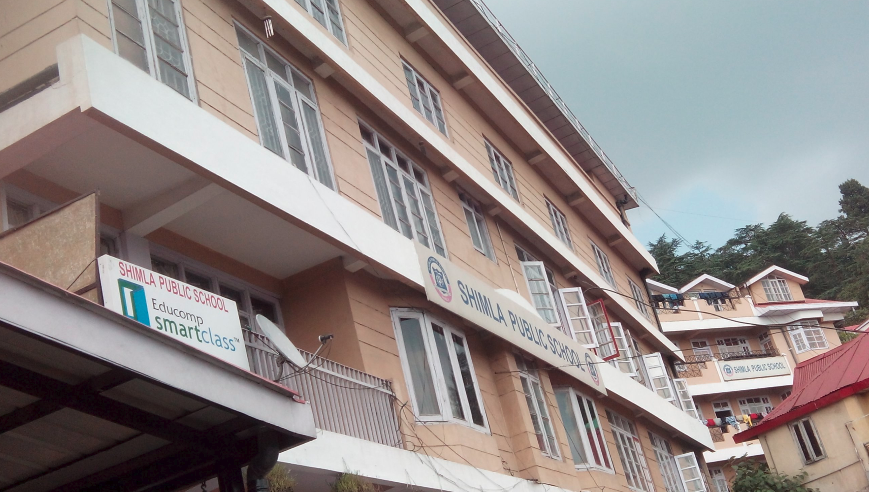 Bishop Cotton School, Shimla Bypass, Khalini, Shimla, Himachal Pradesh ...