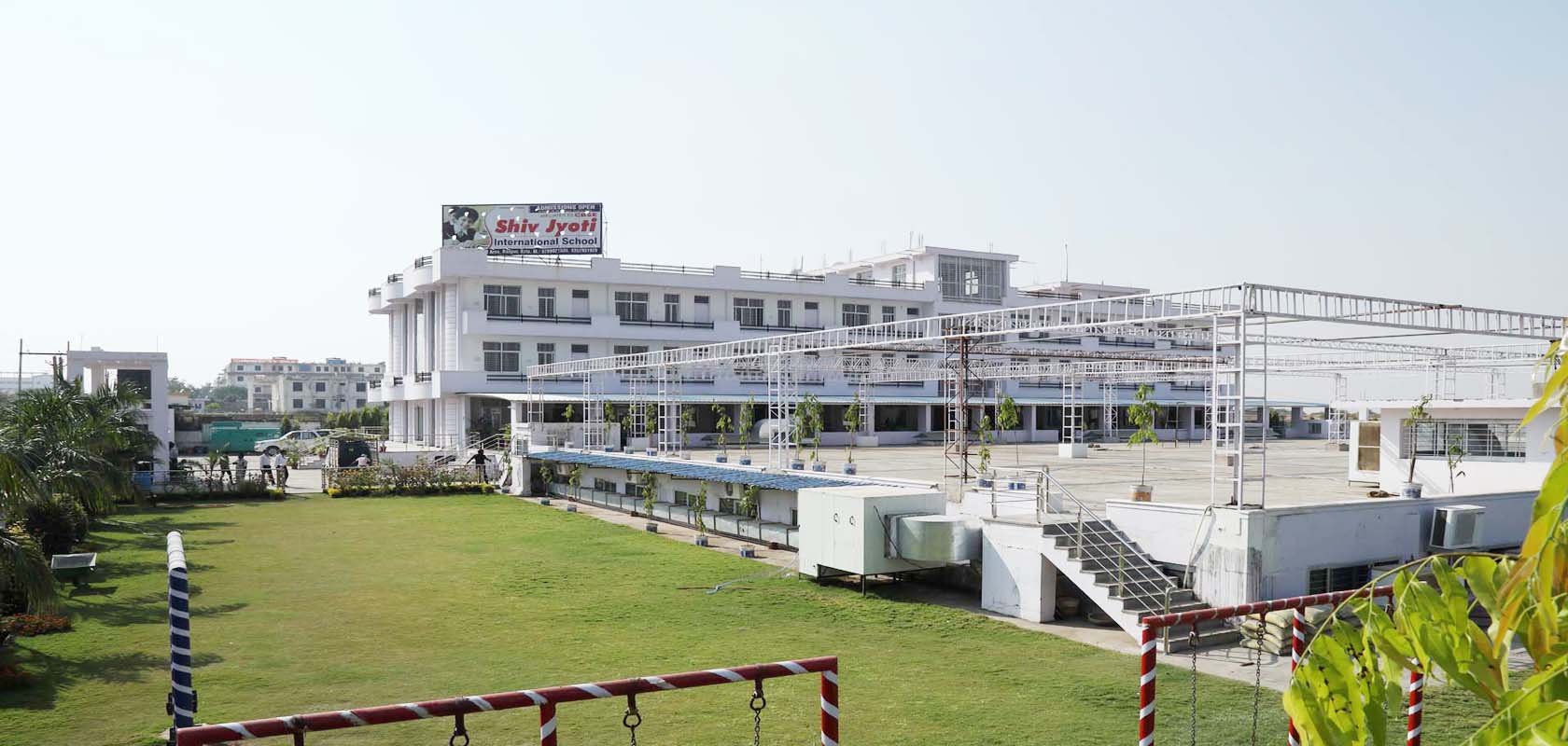 Shiv Jyoti International School, IPD-05, Institutional Area, Ranpur ...