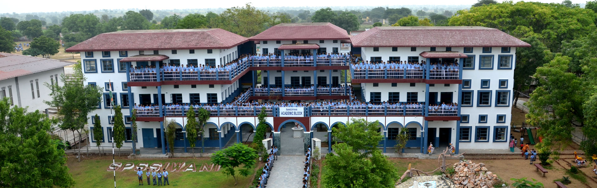 Shree Krishana Parnami Public School, Rupana Road, Siwani Mandi ...