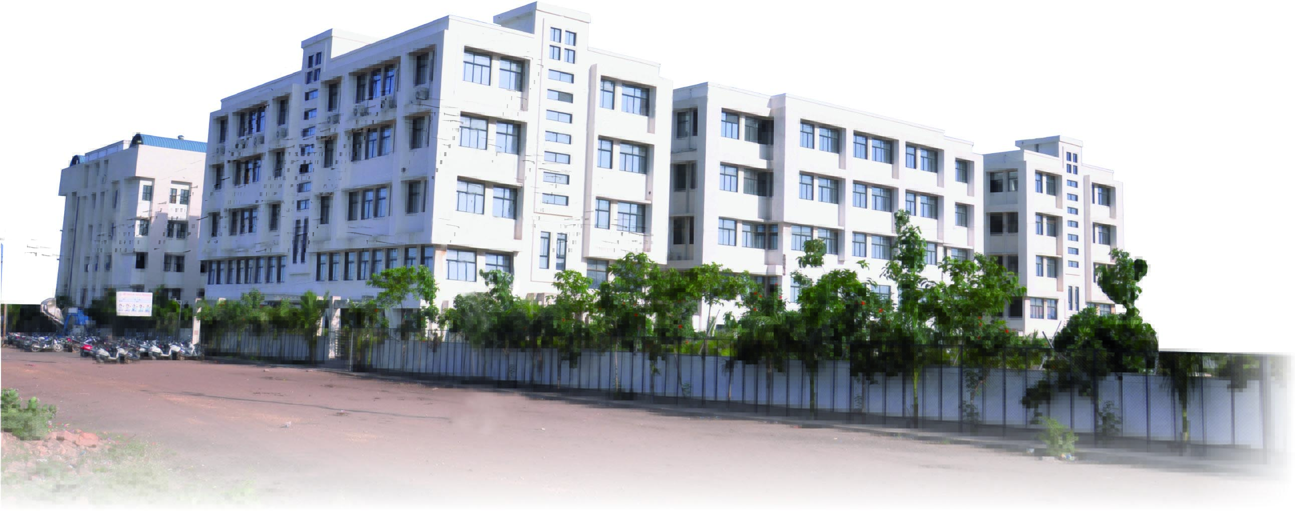 Sardar Patel Vidyalaya Logo SPACE Surat | SPACE Surat Conducted