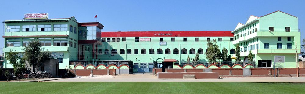 Shree Tyagi Modern Public School, Dabchik Road, Hodal, Faridabad ...