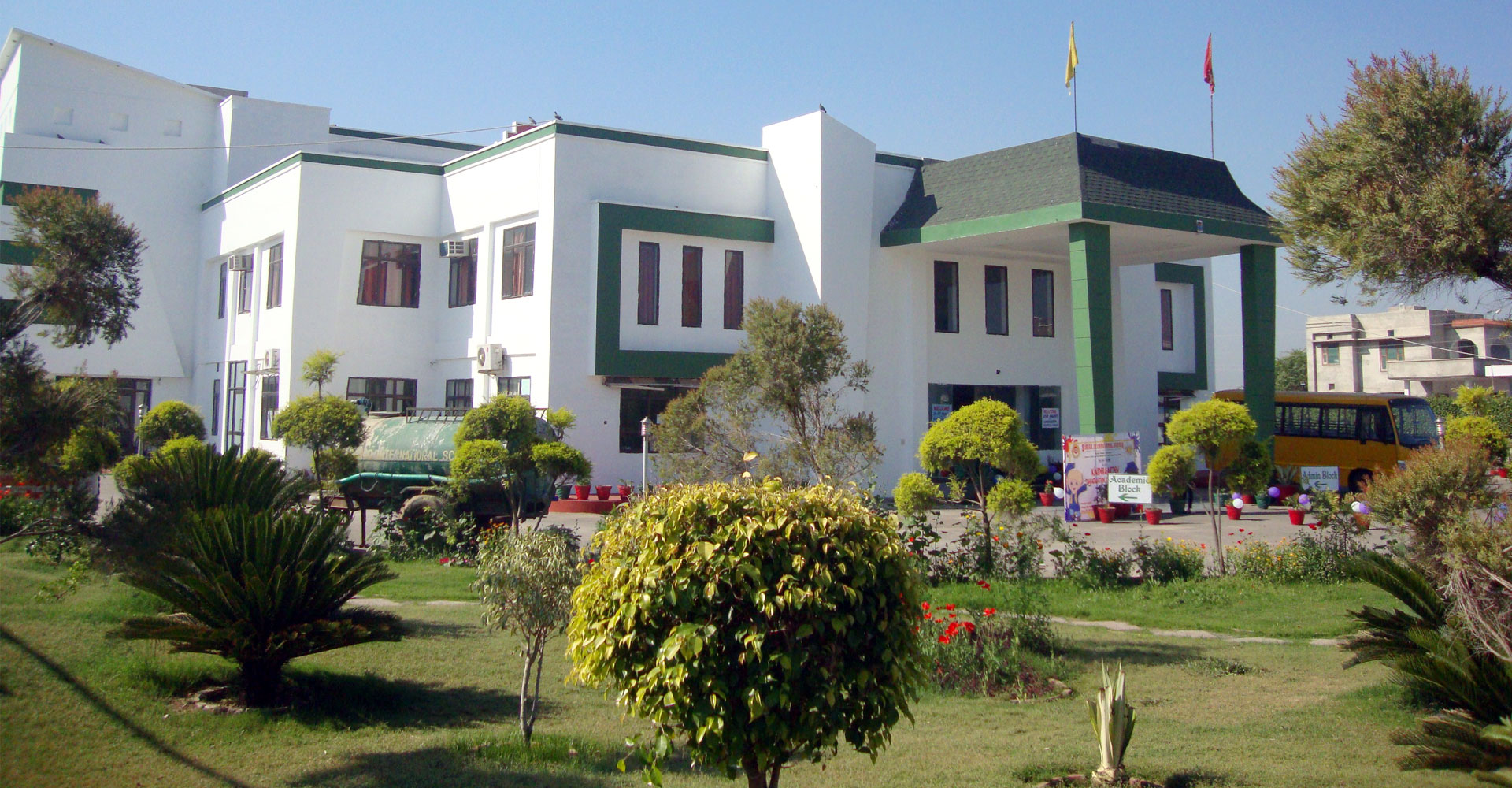 Simigo International School, Sitto Road, Near Marrie Villa Resorts ...