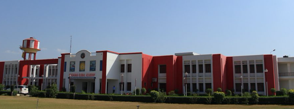 Singhania Global Academy School, Near RIICO Industrial Area, Palsana ...