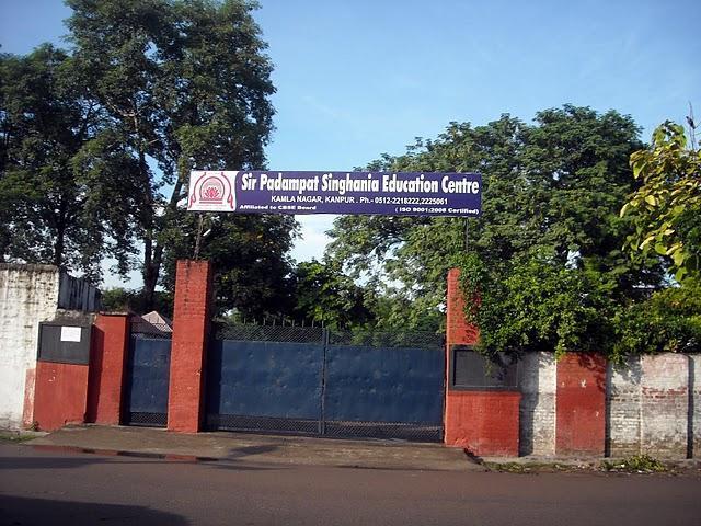 Sir Padampat Singhania Education Centre, Kamla Nagar, Near J K Temple ...