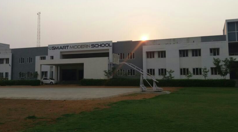 Smart Modern School, Oorvali Thottam, Ammapalayam, Anupparpalayam ...