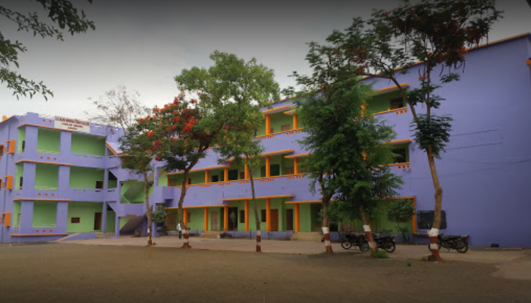 Smt. Savitaben Mangaldas Chokhawala Little Angels Academy, Sheetal ...