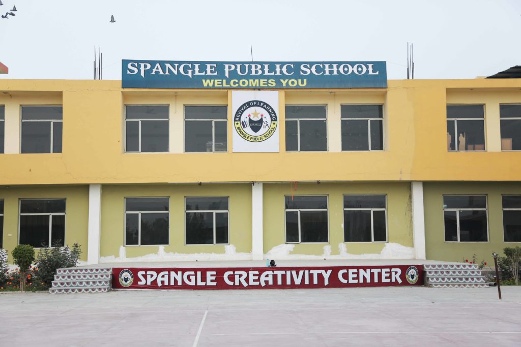 Spangle Public School, Agro Food Park Road, Riico 11 LNP, Khyaliwala ...