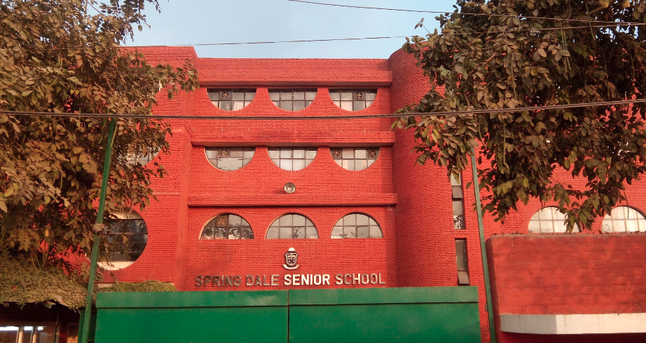 Spring Dale Senior School, Fatehgarh Churian Road, Amritsar, Amritsar ...