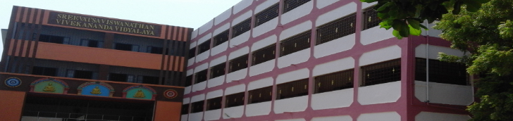 Sreevatsa Viswanathan Vivekananda Vidyalaya Junior College, No 1 ...