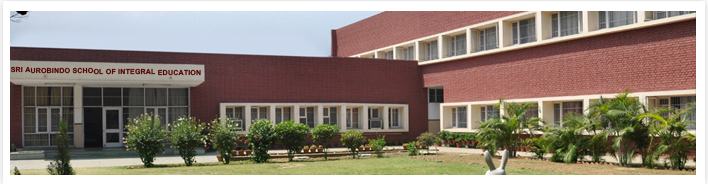 Sri Aurobindo School, Plot No. 1A, Sector 27A, Chandigarh, Chandigarh ...