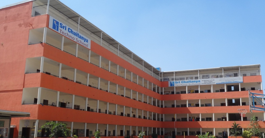 Sri Chaitanya Techno School, Plot No.131, 2, Riches Garden Main Rd ...
