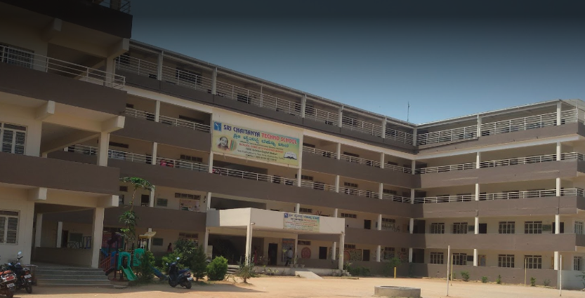Sri Chaitanya Techno School, Kyatasandra, Tumkur, Tumkur, Karnataka | YAYSKOOL