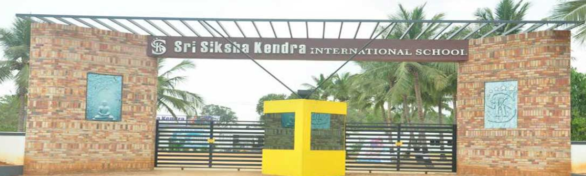 Sri Siksha Kendra International School, Thiruvannamalai Main Road ...