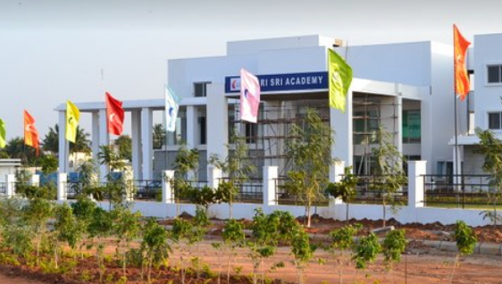 Sri Sri Academy, Discovery City, Saraswathiguda Road, Srinagar, Maheshwaram Mandal, Hyderabad ...